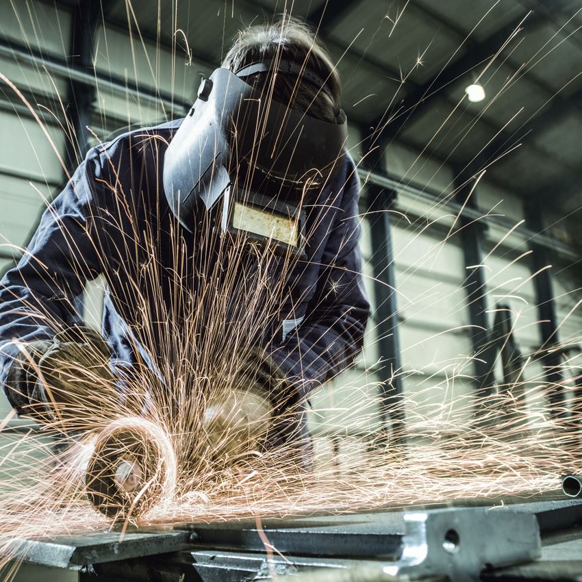 Metabo W 9-115 110V, 900W 4.5" Angle Grinder - DL Welding Supplies