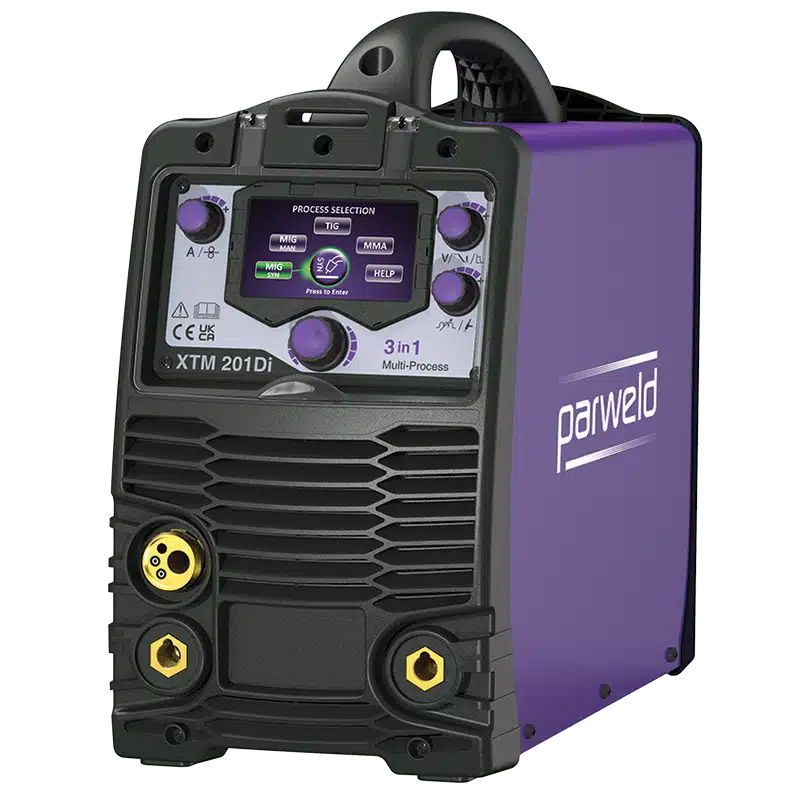 Parweld XTM 201Di - DL Welding Supplies
