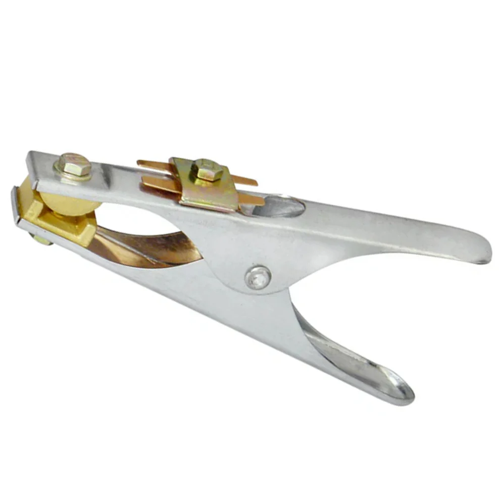 SWP Nevada Type Crocodile Earth Clamp - DL Welding Supplies