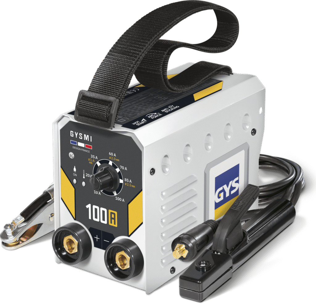GYSMI 100A (COLOUR BOX) - DL Welding Supplies